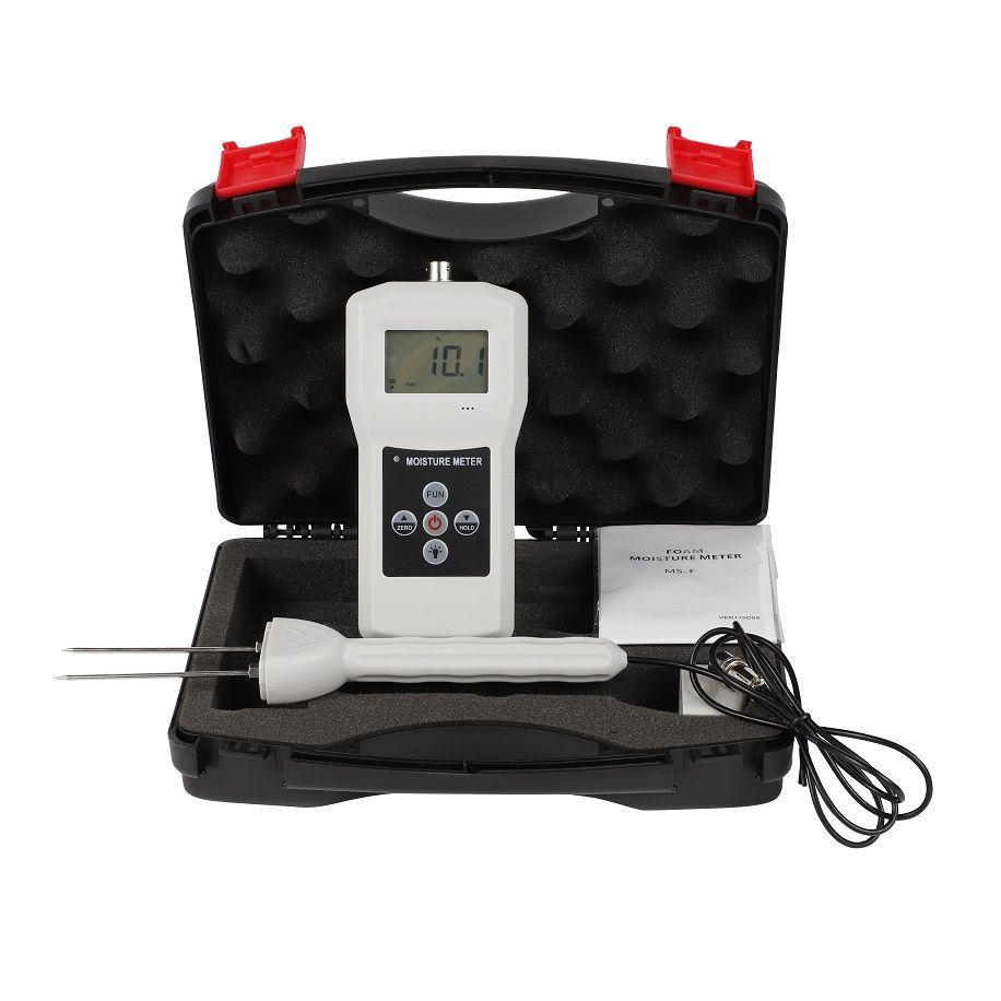 Buy Instant Foam Moisture Meter Ms-f from Qingdao Toky Instruments Co ...