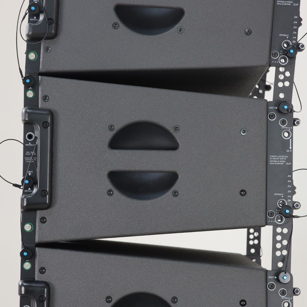 Buy 12 Inch Passive Line Array Speaker For Event Sound For Performing ...