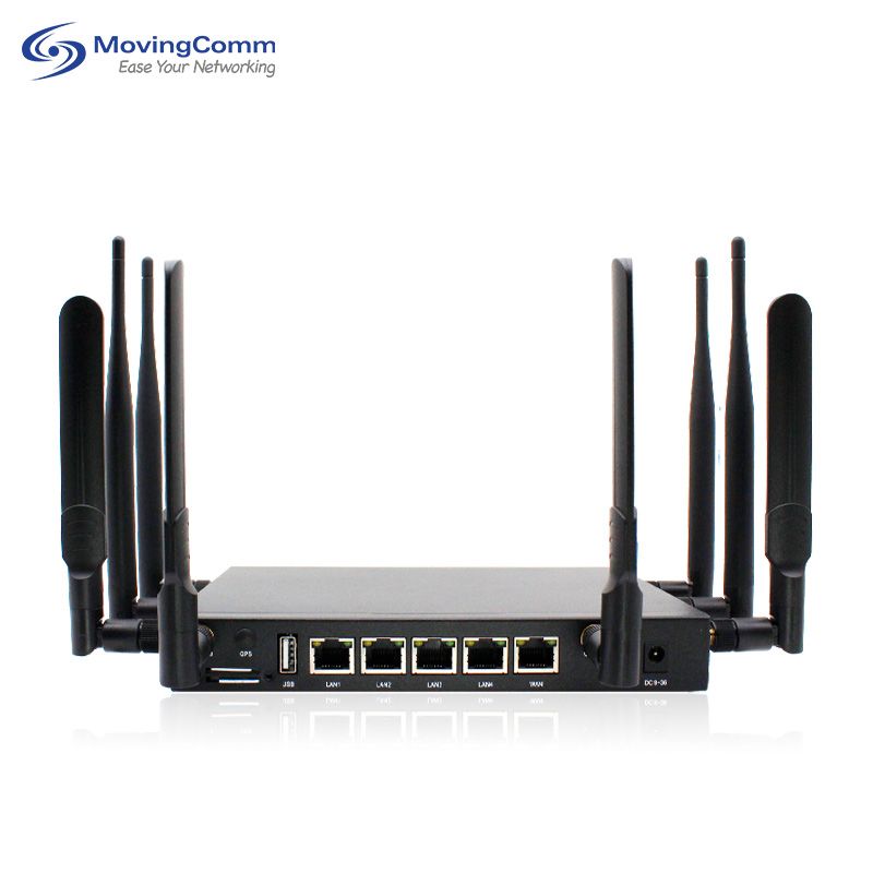 Buy Mt7621 Router Wireless Wifi Gigabit Port High-power Wifi5 Dual-band ...