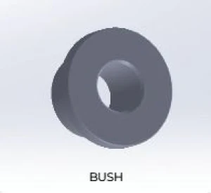 Buy Best Quality Bush Machining Part from G S Enterprises, India ...