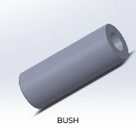 Buy Best Quality Bush Machining Part from G S Enterprises, India ...