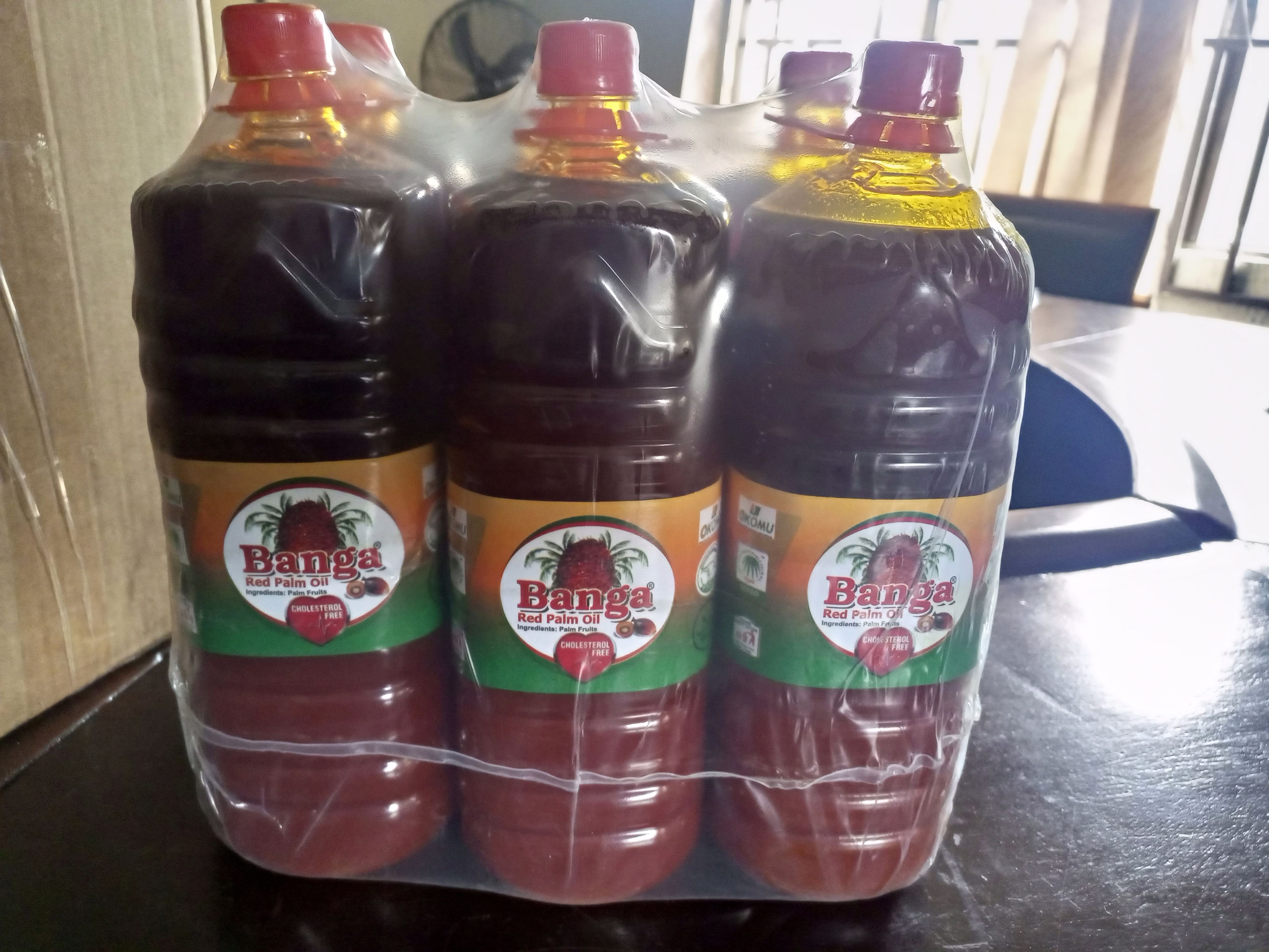 Buy Crude Palm Oil (cpo) With High Quality Standard from TA Commodity ...