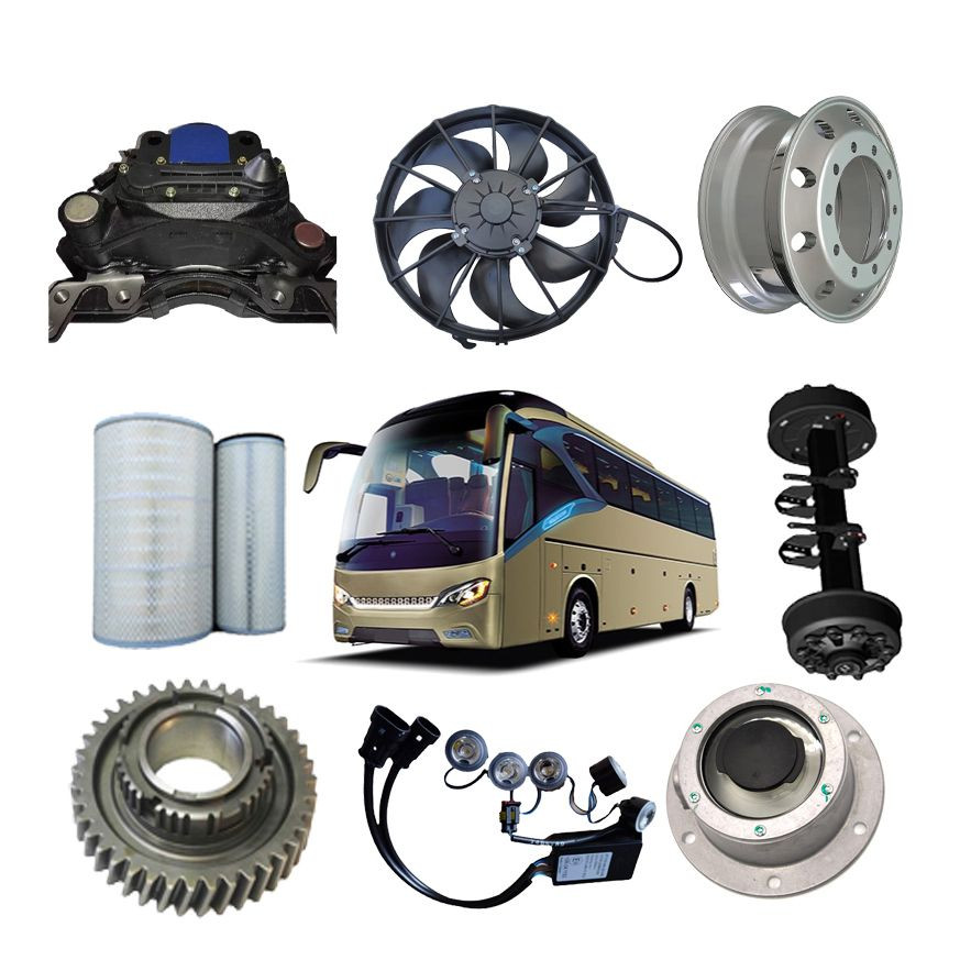 Buy Yutong Bus Parts Golden Dragon Parts Higer Bus Parts King Long Bus ...