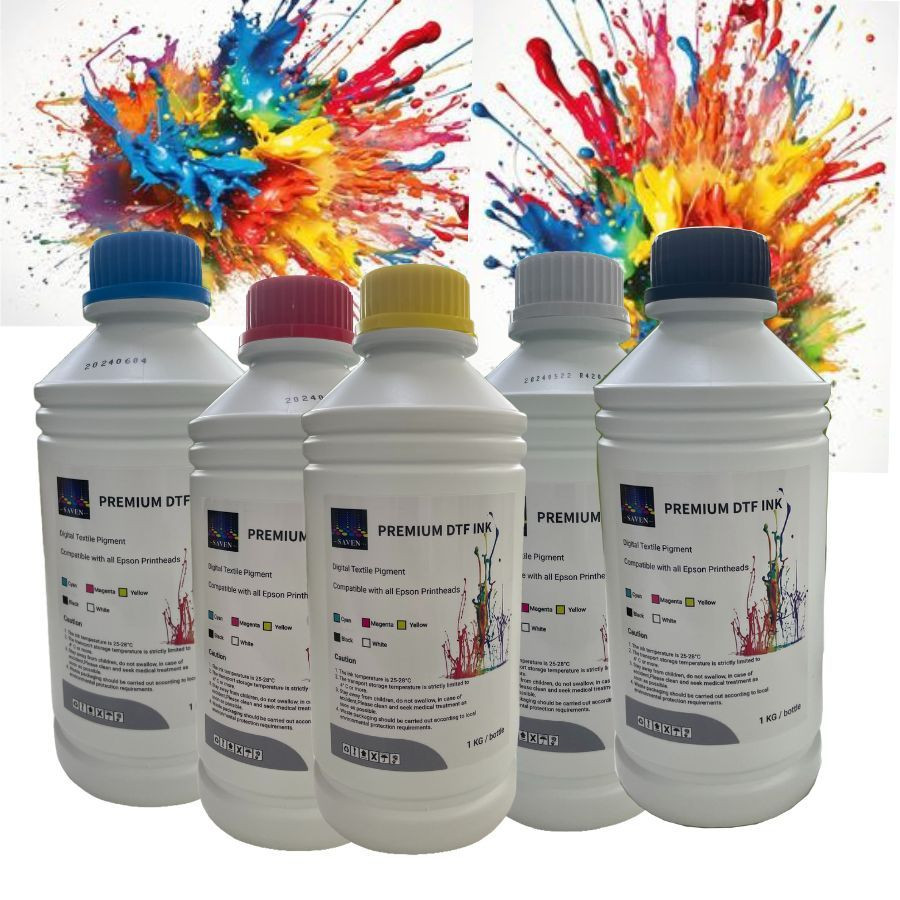 Buy Water-based Ink from Guangzhou SAVEN Technology Co, Ltd., China ...