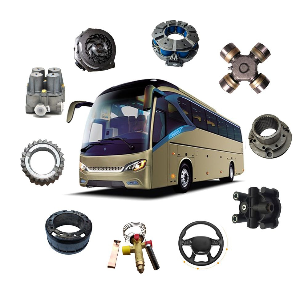Buy Yutong Bus Parts Golden Dragon Parts Higer Bus Parts King Long Bus ...