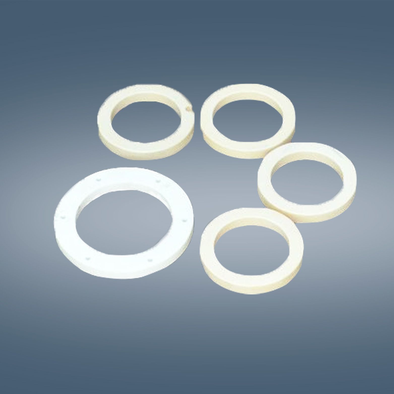 Buy Insulator Ring from Shanghai Kessen Ceramics Co., Ltd., China ...