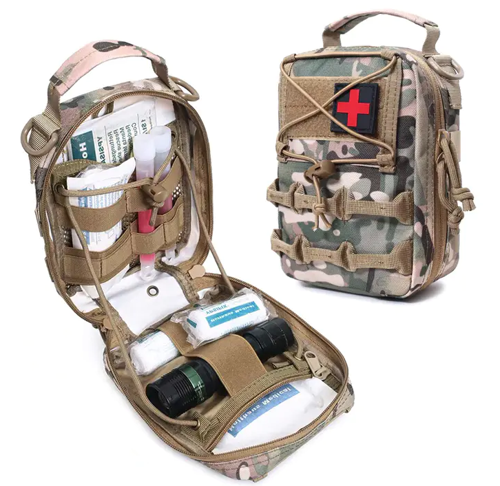 Buy Tactical First Aid Kit from Dongyang City Yonoel Outdoor Products ...