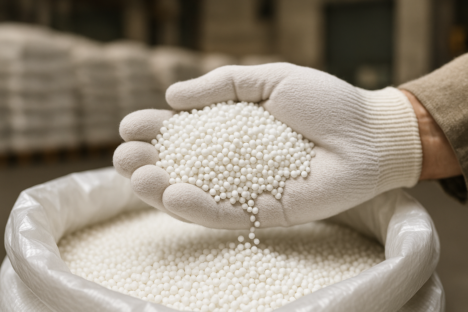 Buy Urea 46% (granular) – Oman from SilverBridge Global, United Kingdom ...