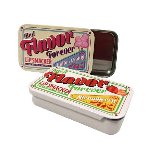 Buy New Design Empty Rectangle Mint Candy Sliding Tin Box Packaging ...