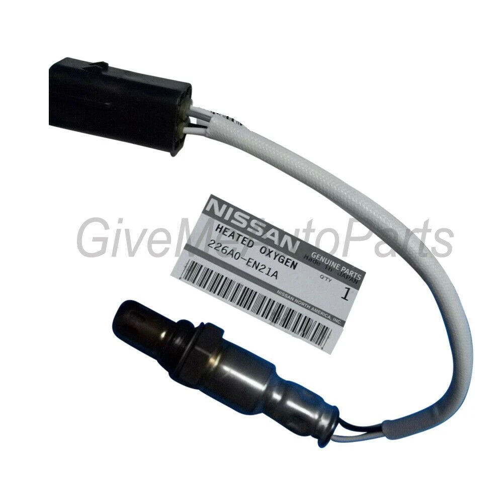 Buy 226a0en21a Genuine Nissan Infiniti Sensor Assy-o2 226a0-en21a from GiveMeAutoParts, United ...