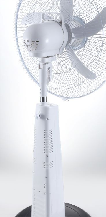 Buy Rechargeable Fan 18" Stand Powerful Wind from Teyoza Co., Ltd ...