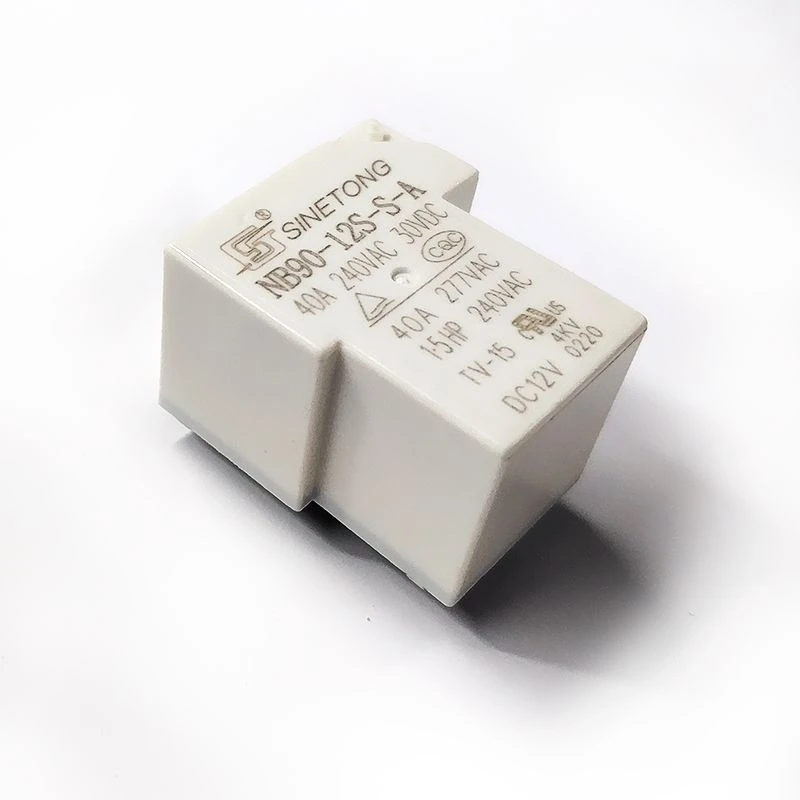 Buy (t90) Cash Commodity 50a Inverter Welding Machine Relay Nb90-12s-s ...