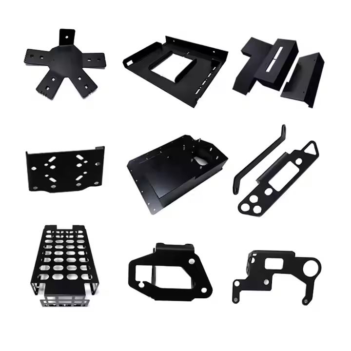 Buy Sheet Metal Enclosures, Sheet Metal Parts, Sheet Metal Components ...