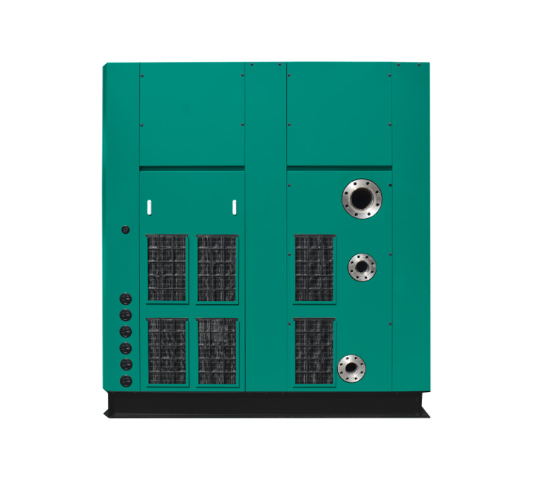 Buy Oil-injected Two Stage Rotary Screw Air Compressor（pm Vsd/fsd） from ...
