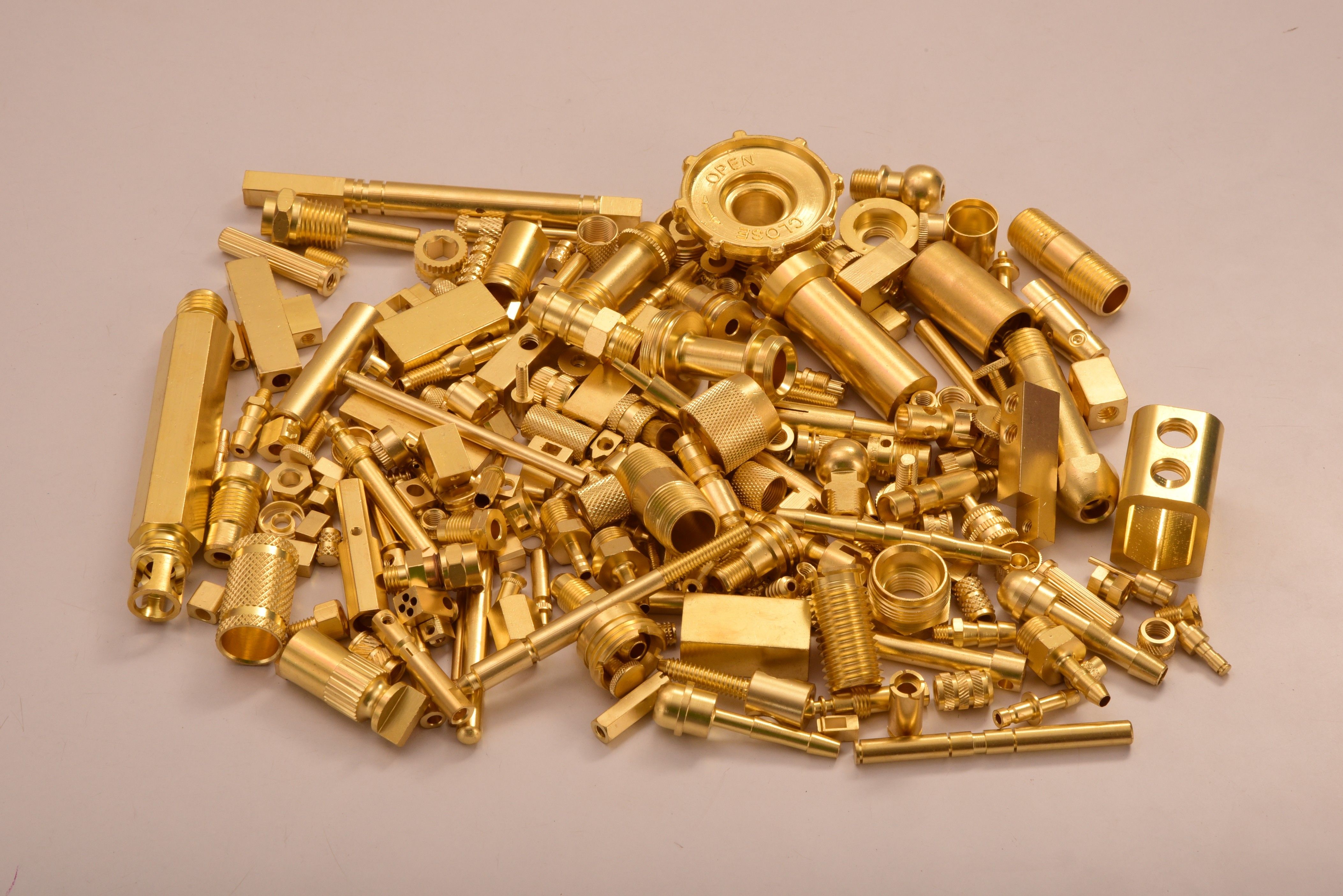 Buy Brass from Satyam Brass Industries, India | Tradewheel.com