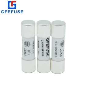 Buy Fuses Gpv Fuse from Dongguan Gongfu Electronics Co., Ltd, China ...