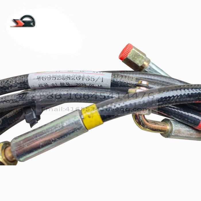 Buy Wg9525820155 Lifting Tubing Assembly - Electric Sinotruk Haohan N7g ...