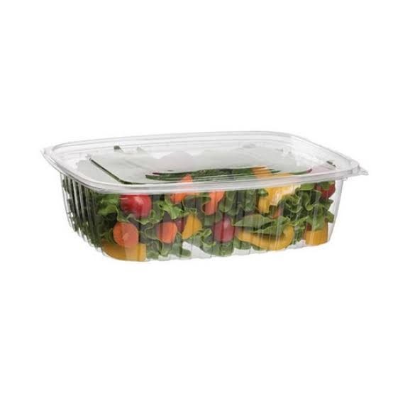 Buy Pet Plastic Boxes For Food from pure plast for packaging and ...