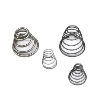 Buy Stainless Steel Taper Conical Compression Spring from HUA-1 ...