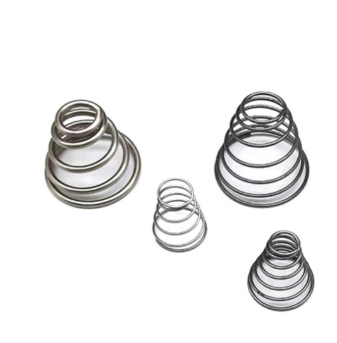 Buy Stainless Steel Taper Conical Compression Spring from HUA-1 ...