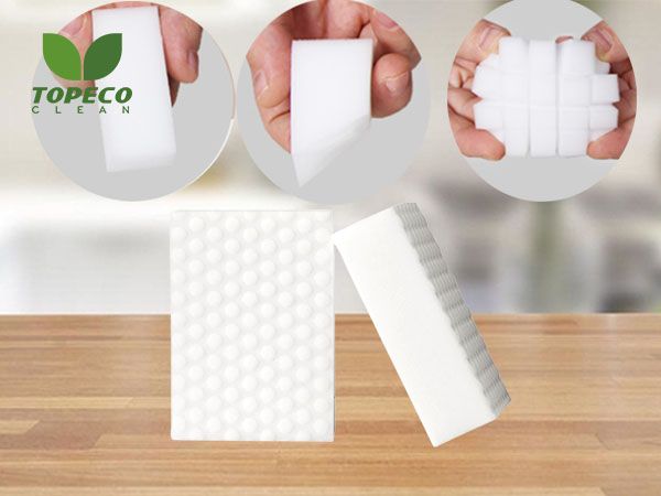 Buy Melamine Cleaner Magic Sponge Eraser For Household Cleaning from ...