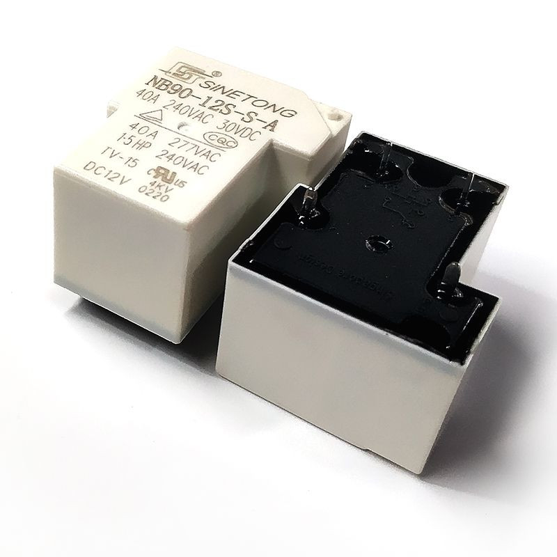 Buy (t90) Cash Commodity 50a Inverter Welding Machine Relay Nb90-12s-s ...