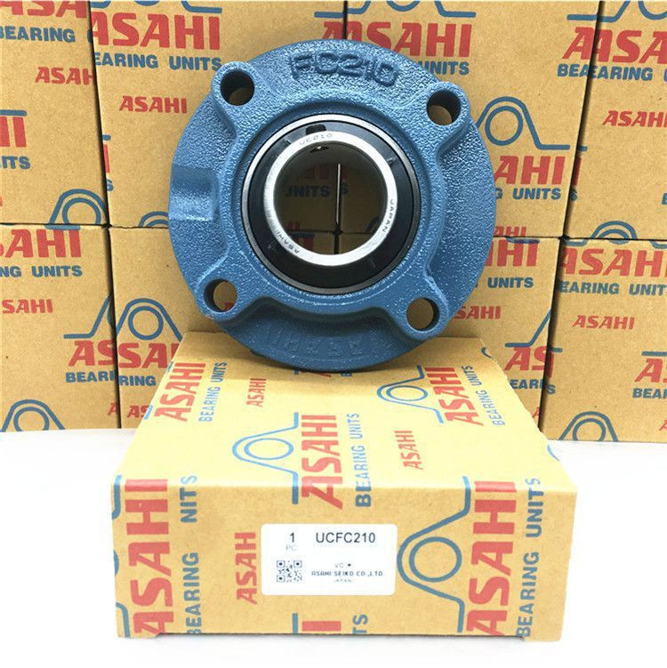 Buy Asahi Pillow Block Bearing Ucp206 Ucp207 Ucp208 from HOJE Bearing Co.,LTD, China ...