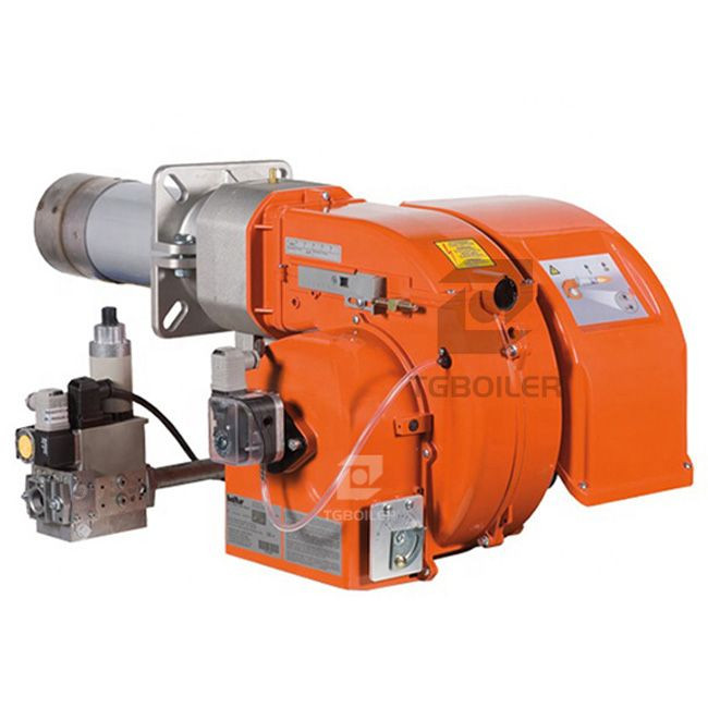 Buy Industrial Small Gas Burner For Boiler from Henan Taiguo Boiler ...