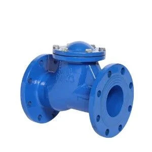 Buy Flanged Ball Check Valve from Fujian Spark Valve Co., Ltd., China ...