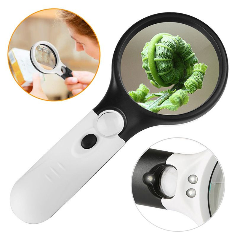 Buy Magnifying Glass With Led Light from Suzhou Hengshuo Imp & Exp Co ...