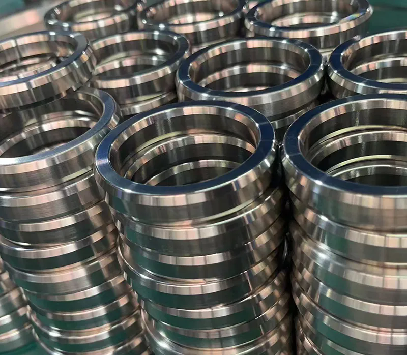 Buy Ss316l Rx Ring Joint Gaskets In Accordance To Api-6a from Wuxi ...