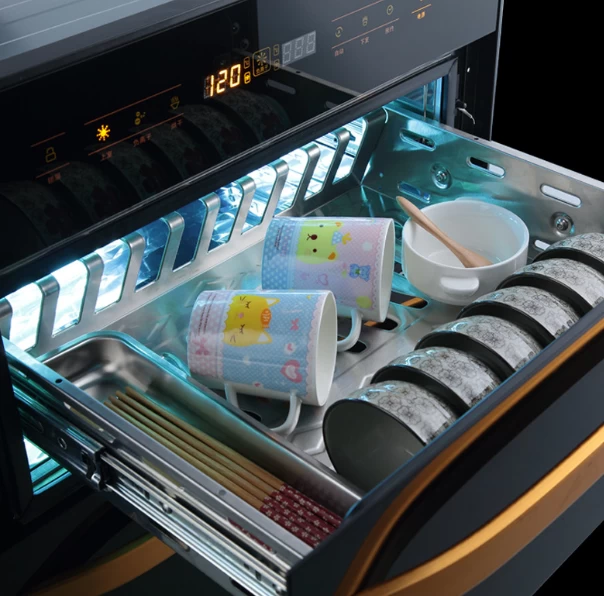 Buy Household Fully Automatic Dishwasher, Small Drying And Brushing ...