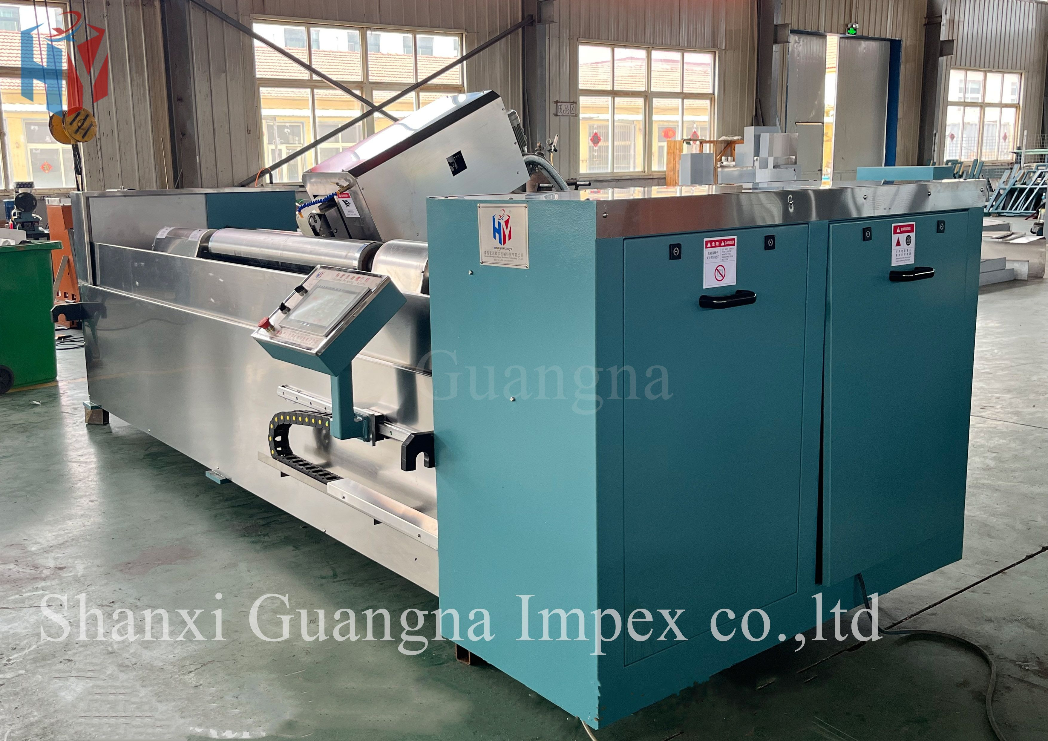 Buy Chrome Polishing Machine from Company - winnie wang, China ...