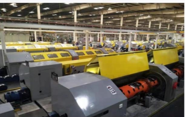 Buy Tubular Strand Machine from Songyun International Trading (Hainan ...