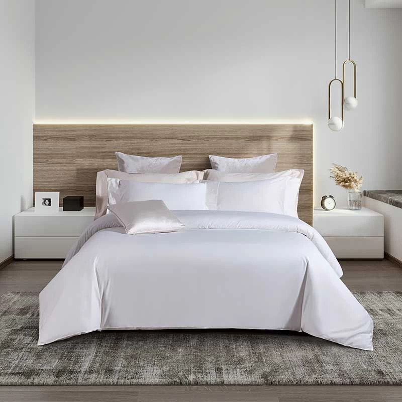 Buy Hotel Collection Linen Duvet Cover from Shenzhen Amain Industrial ...