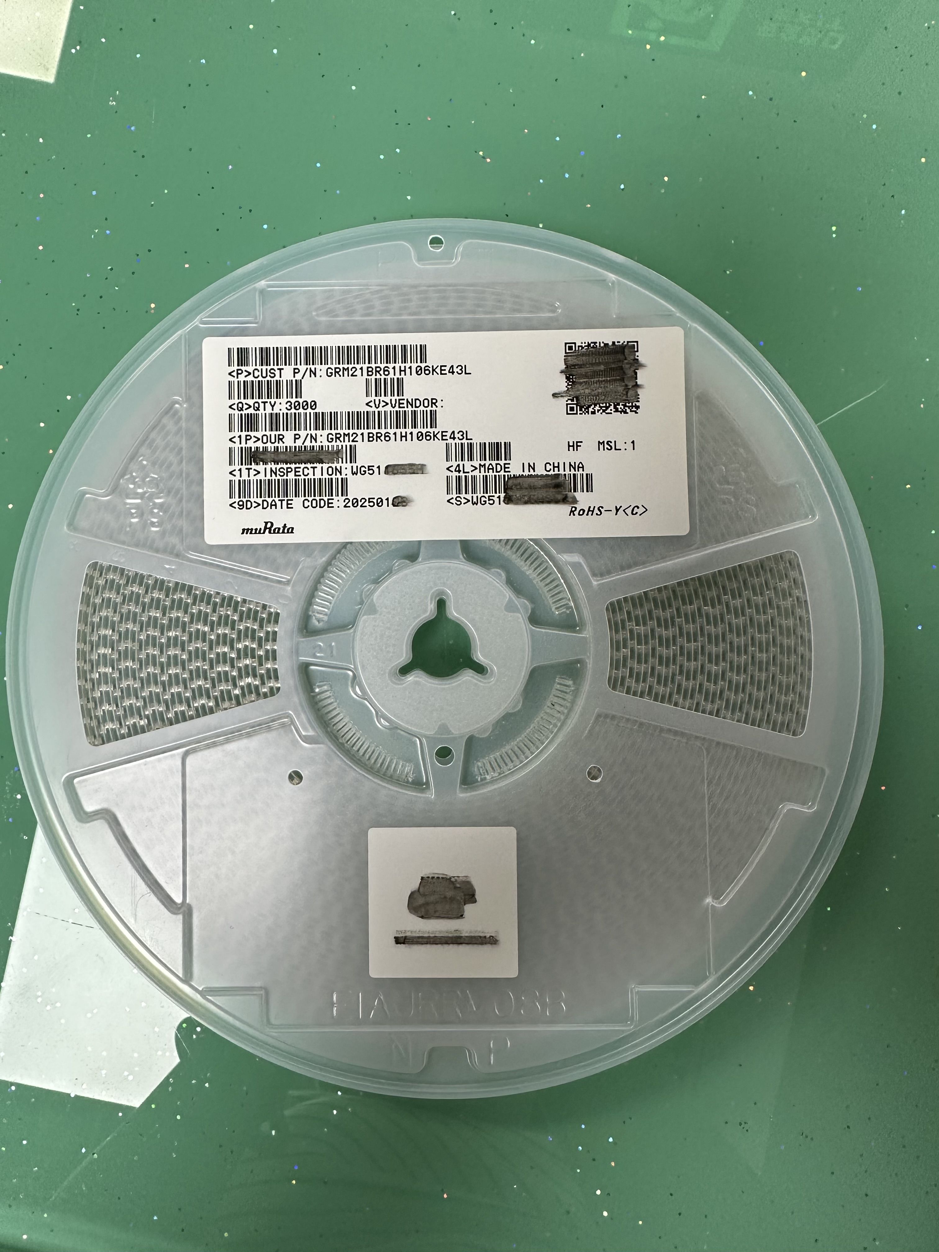 Buy Smd 1210 1206 10uf 22uf 33uf 47uf 68uf 100uf 82uf 0805 0603 Best ...