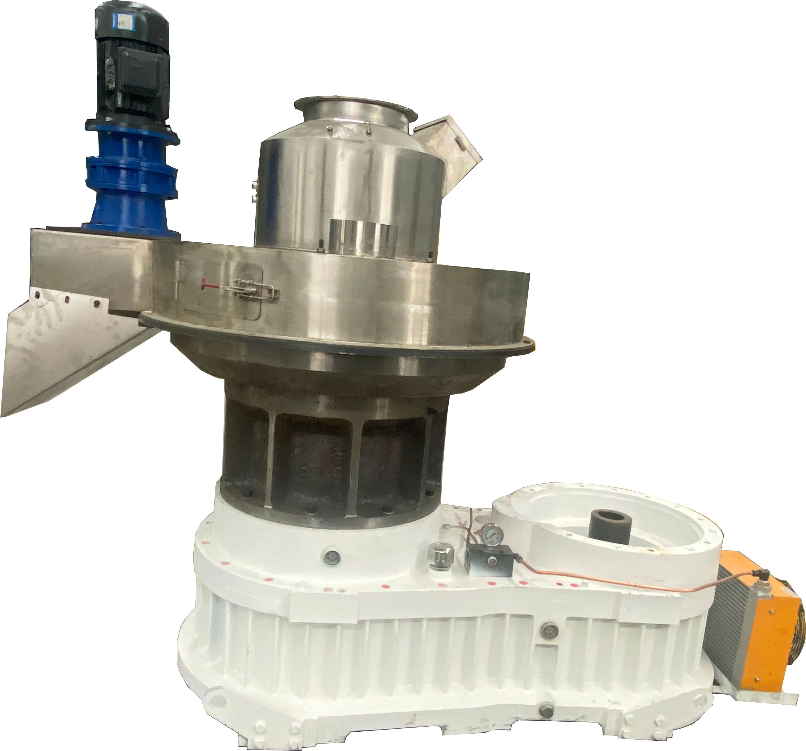 Buy Biomass Flat Mold Pellet Machine Sawdust Sawdust Pellet Machine ...