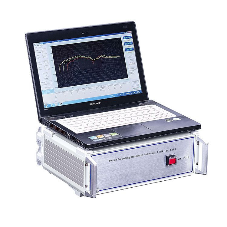 Buy Portable Transformer Sfra Tester Short Circuit Impedance Tester ...