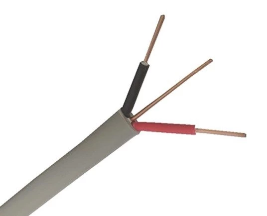 Buy Bvvb Rvvb Flat Wire Cable /electric Cable For Home Application from Jiaxing Zhouyi Cable Co ...