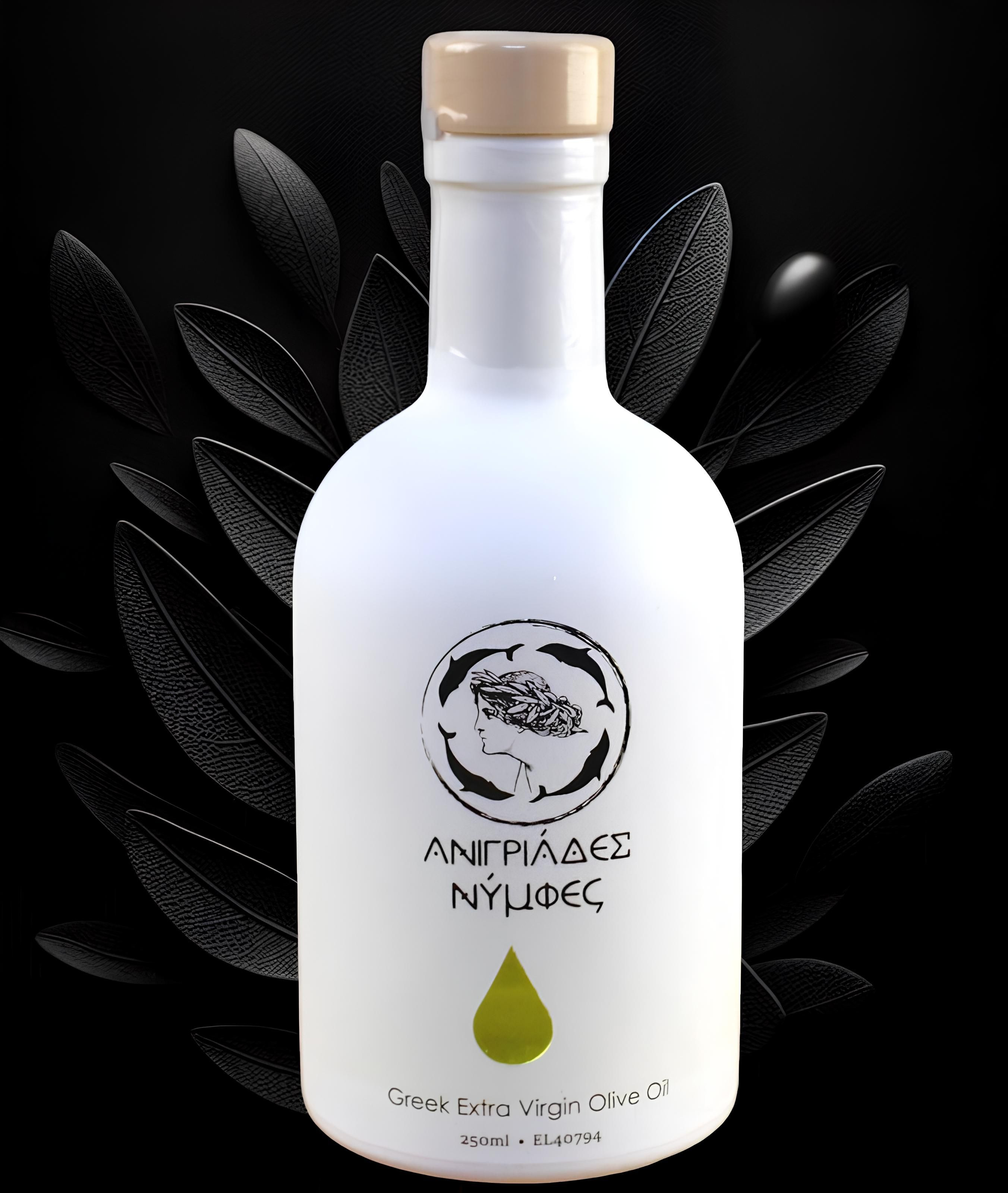 Buy Greek Extra Virgin Monocultivar 100% Koroneiki Olive Oil from ...