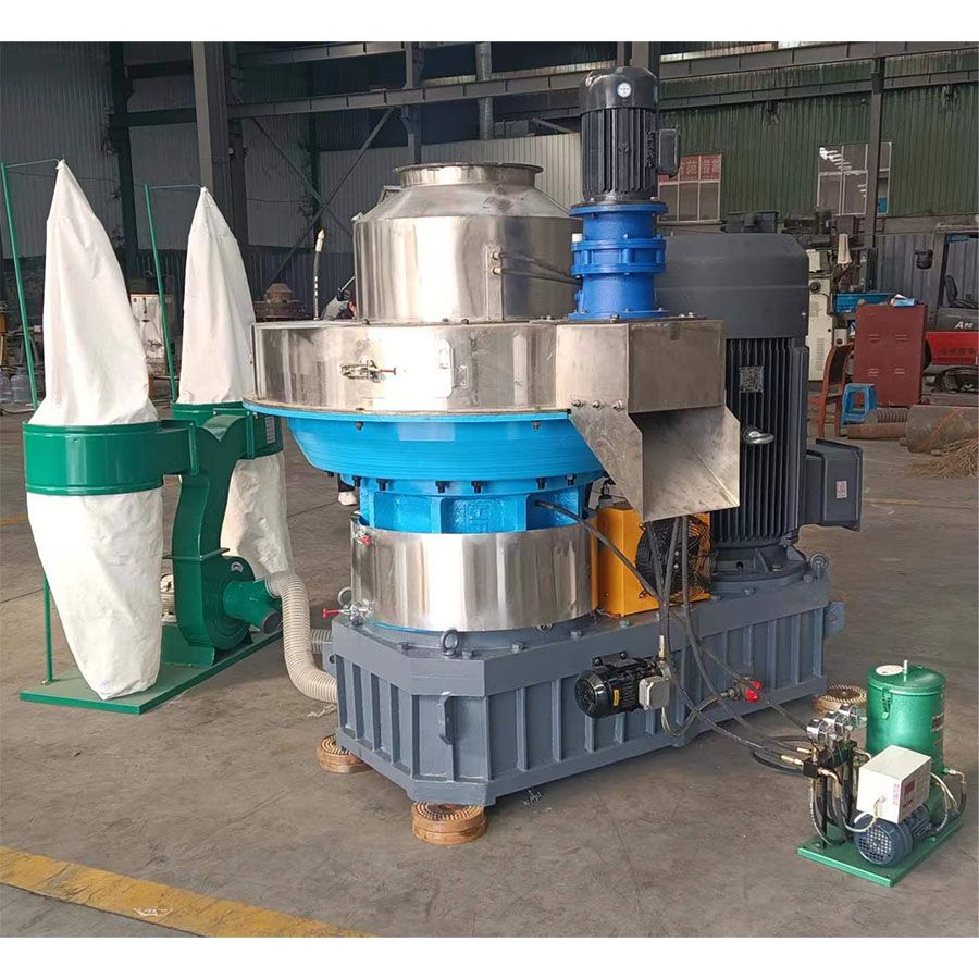 Buy Biomass Flat Mold Pellet Machine Sawdust Sawdust Pellet Machine ...