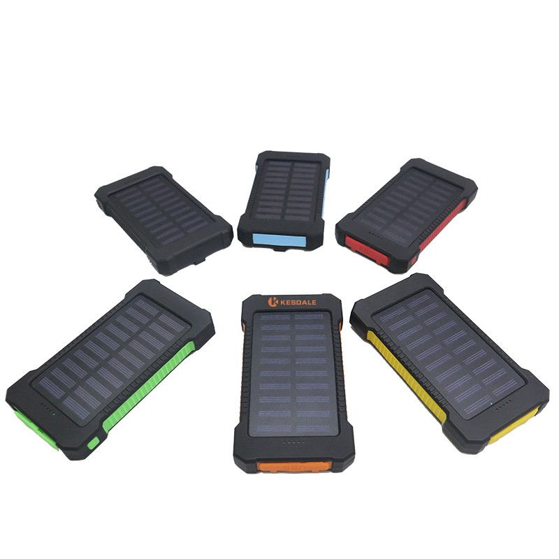 Buy Portable Solar Power Bank from Suzhou Hengshuo Imp & Exp Co., Ltd ...