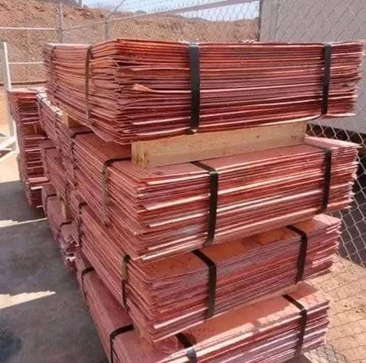 Buy Copper Cathode from Agro Afrique company limited, United Kingdom ...