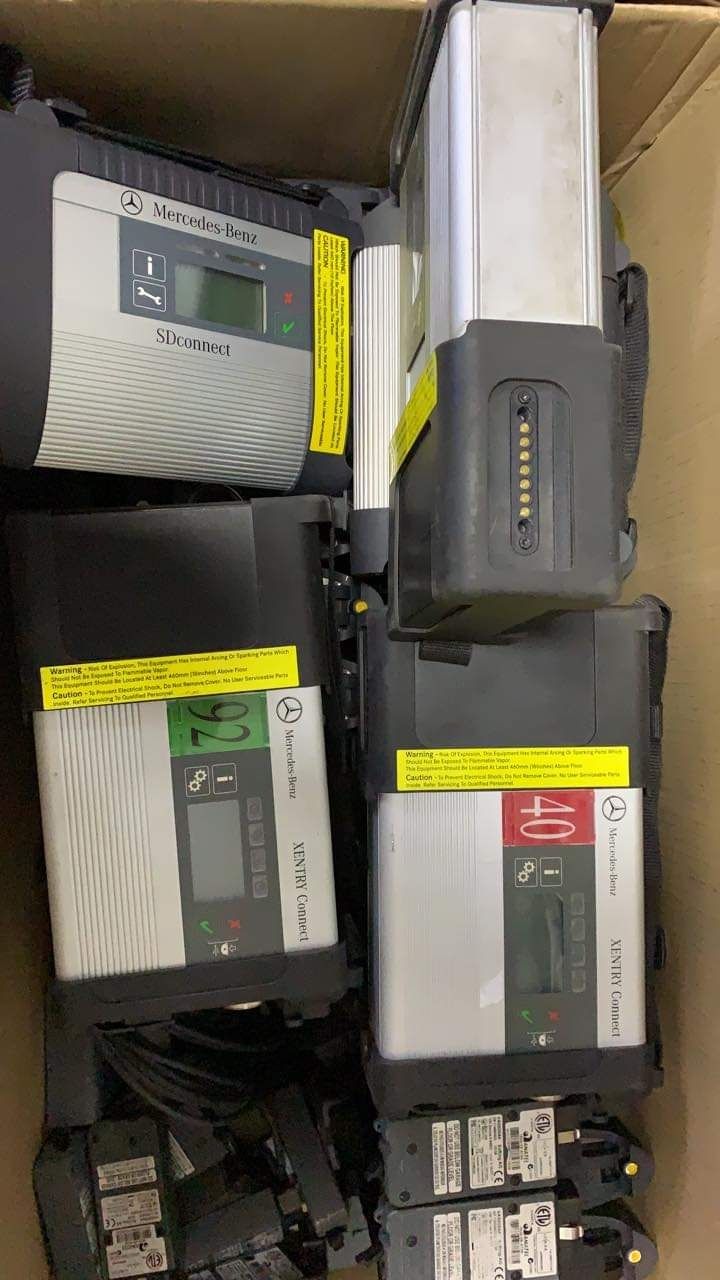 Buy Mb Star C5 Xentry & Vediamo Das Diagnostic from GLOBALTECHNIXSTORE ...