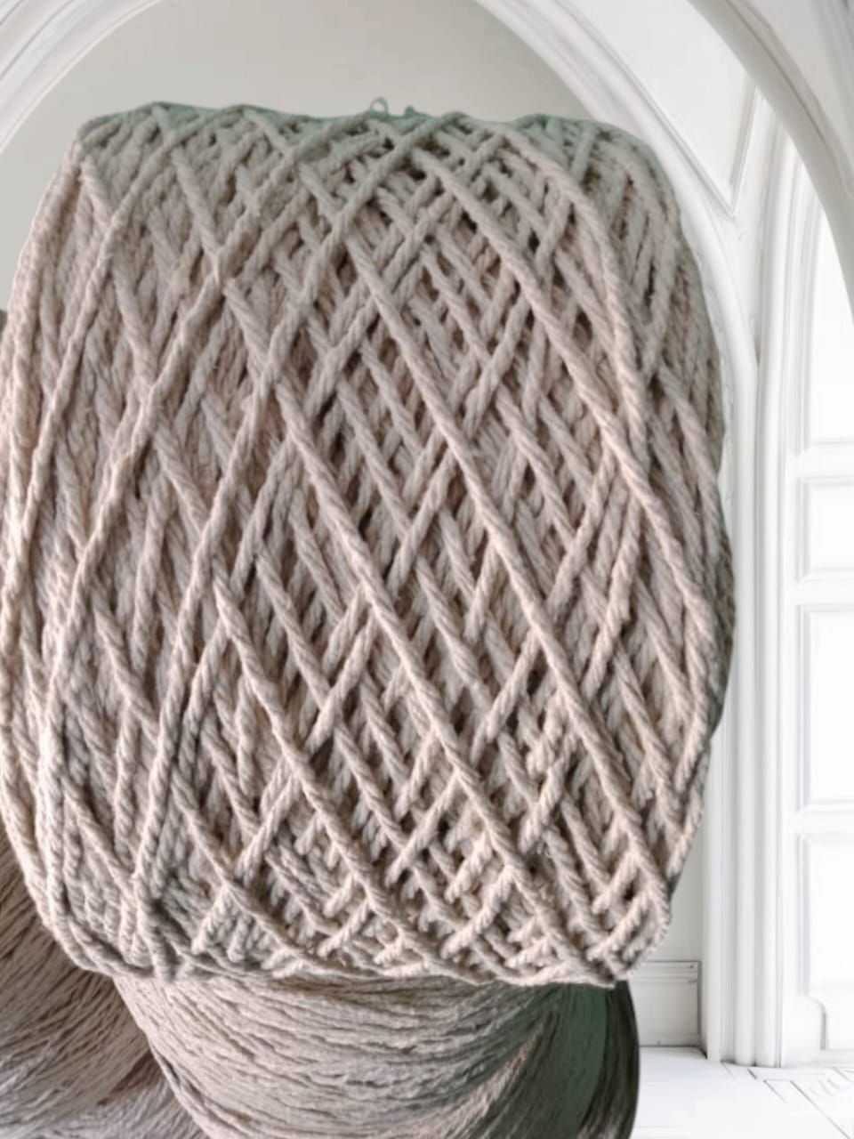 Buy Mop Yarn Twisted Cotton from Textylers pvt ltd, Pakistan ...