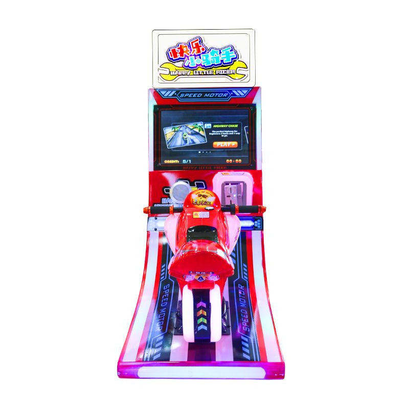 Buy Kids Driving/racing Arcade Game Machine In Arcade Games City from ...