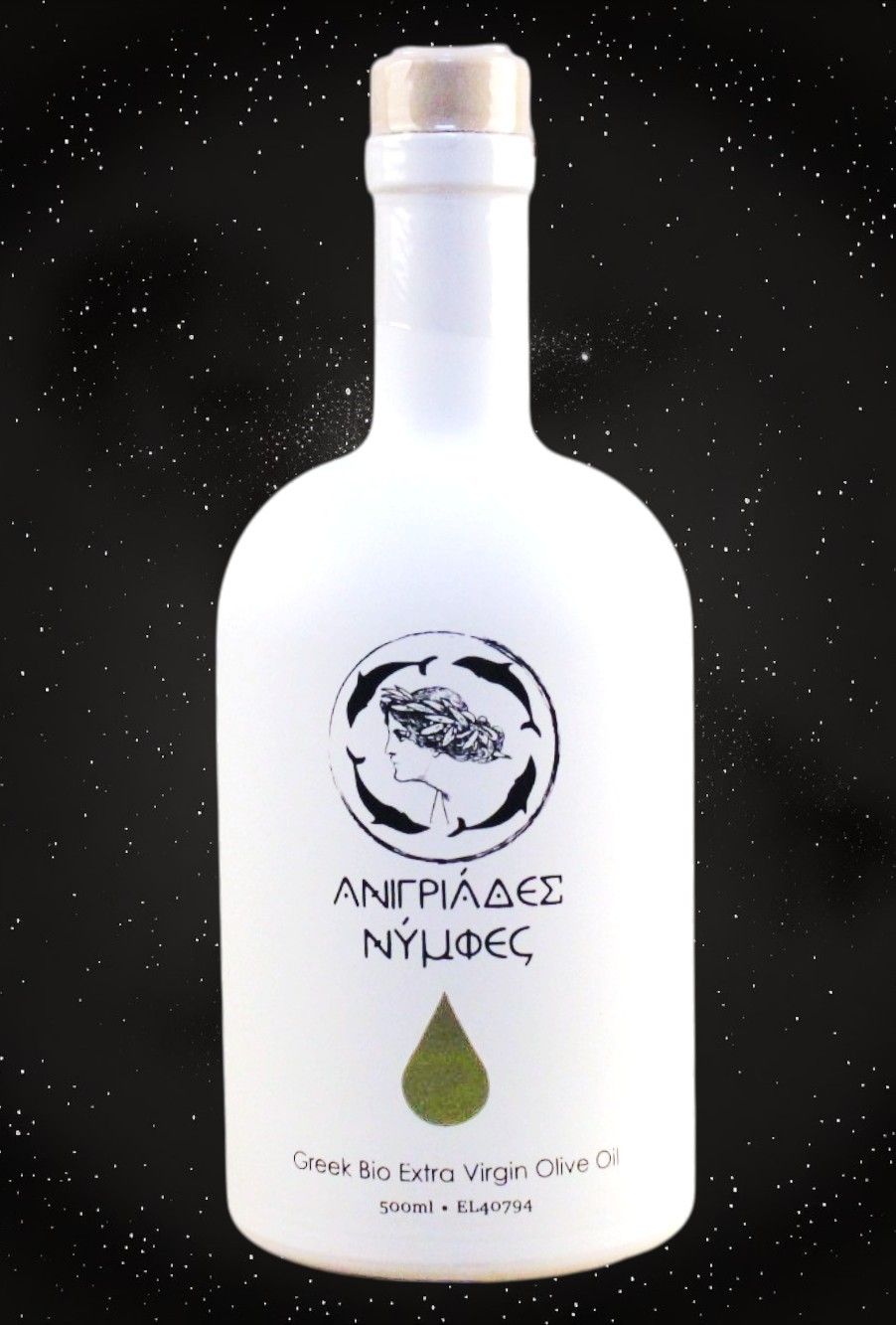 Buy Greek Extra Virgin Monocultivar 100% Koroneiki Olive Oil from ...