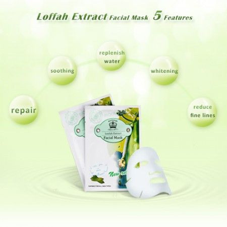 Buy Facial Mask from Biocrown Biotechnology Co., Ltd., Taiwan ...