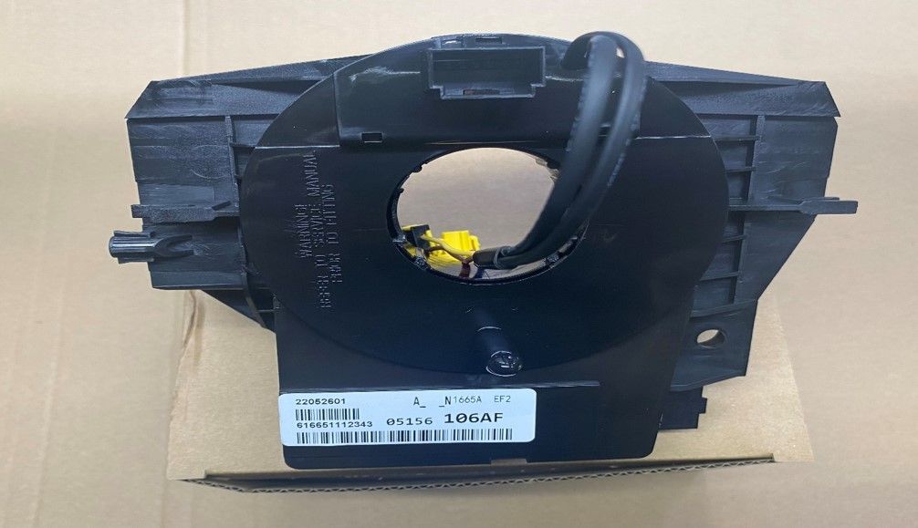 Buy Airbag Hairspring / Clock Spring from Chongqing Xianchuang Auto ...