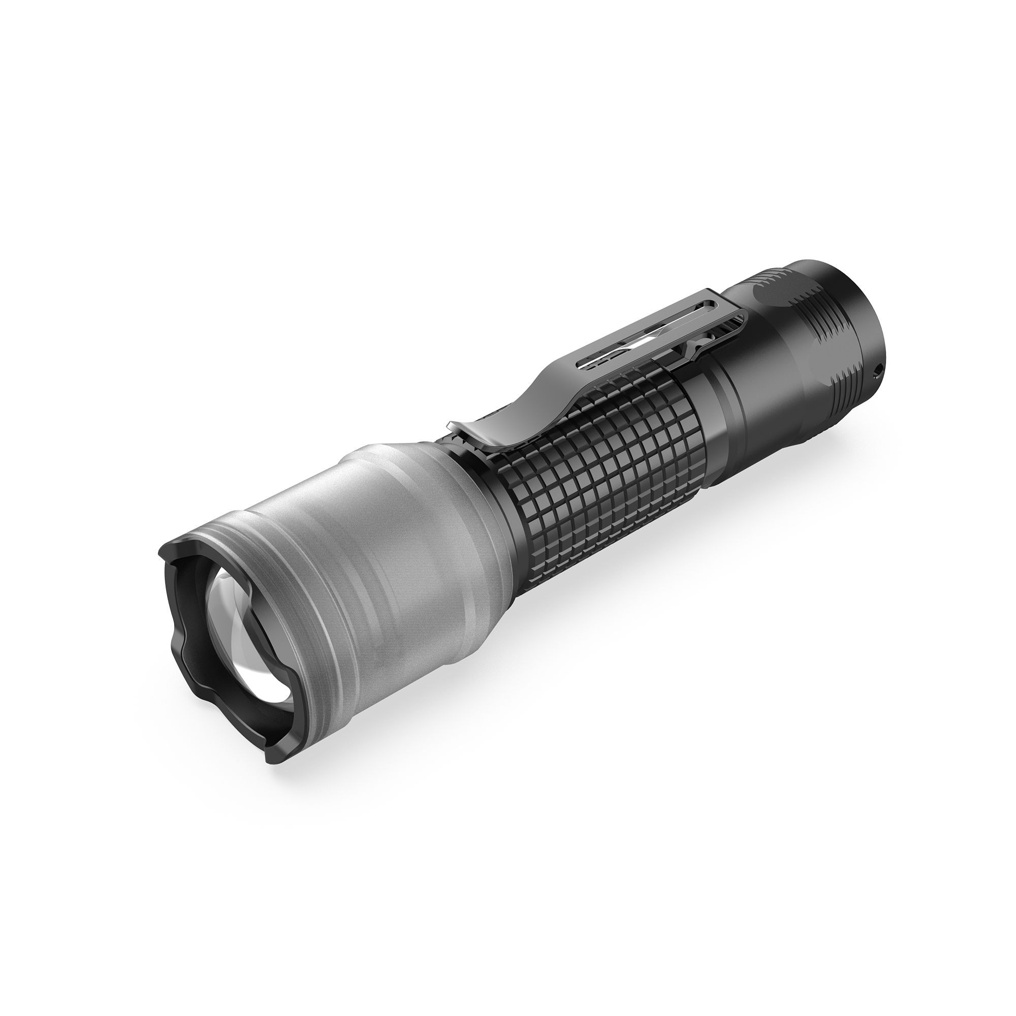 Buy A Dual-purpose Ultra-compact Led Flashlight Illuminates The Dark ...